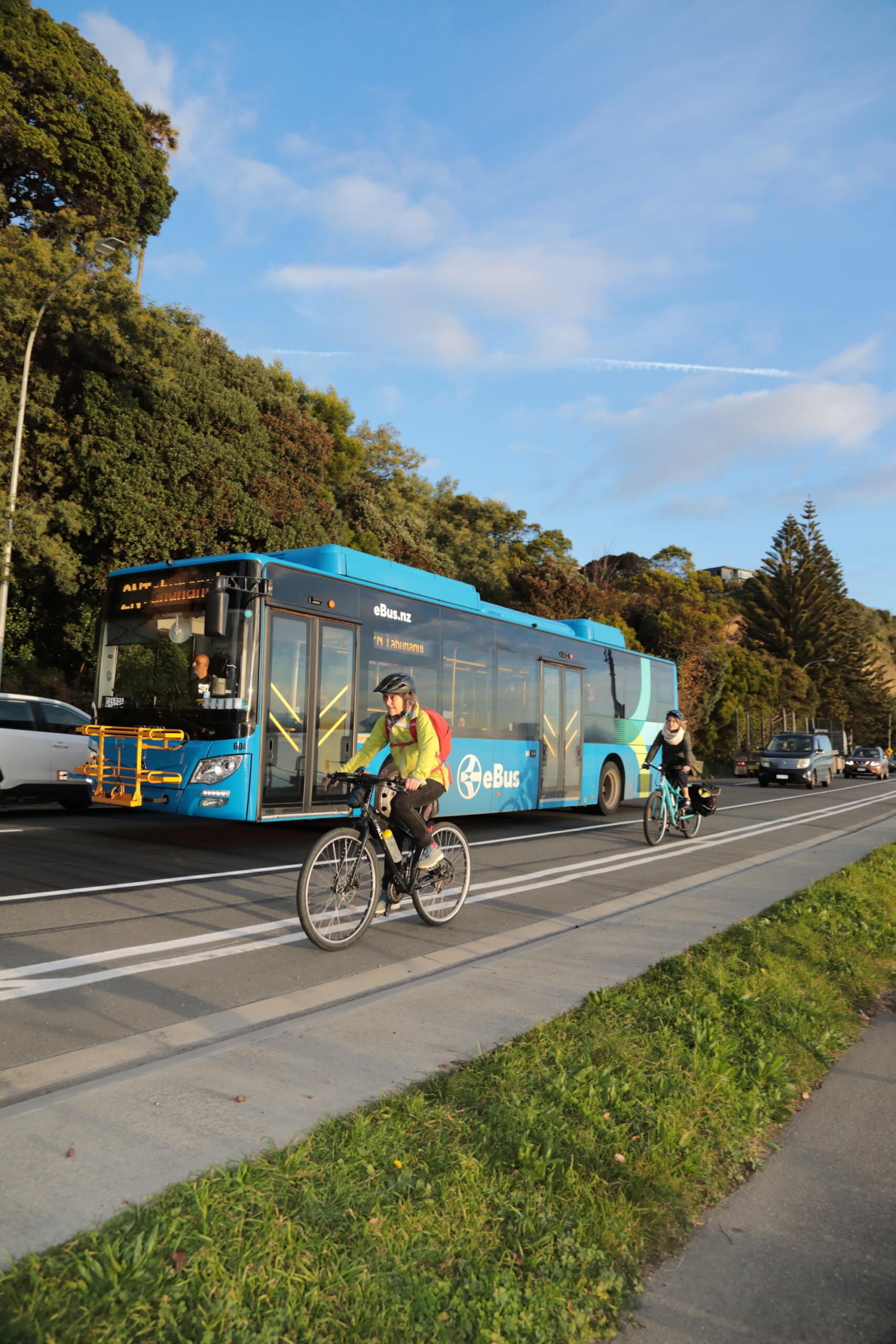View eBus Timetable & Track in Real Time
